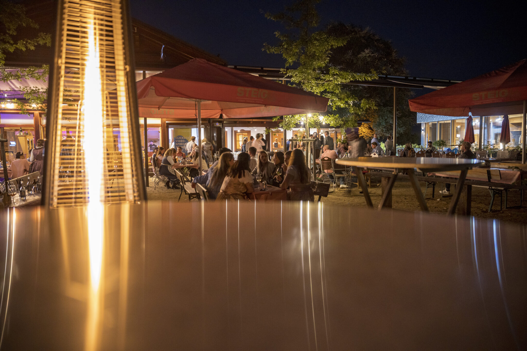 GASTRONOMIE - Steig-Alm - Hotel & Restaurant