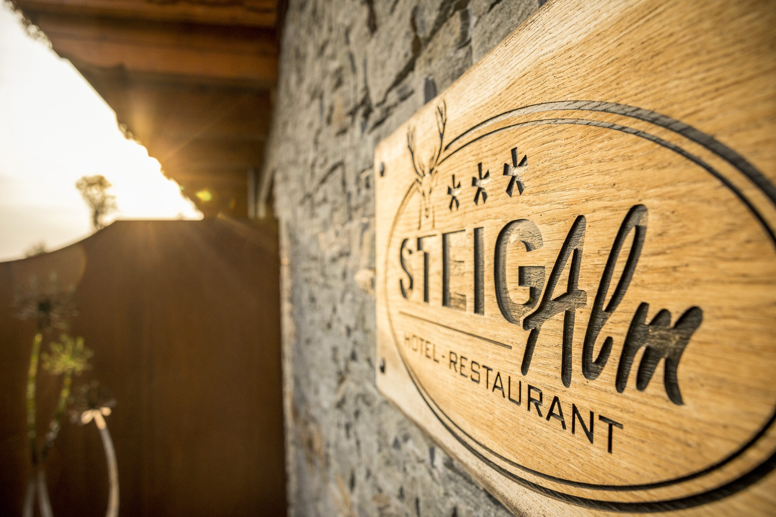 Galerie - Steig-Alm - Hotel & Restaurant